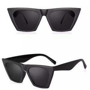 LPOIU | Accessories | New Womens Black Edgy Chic Modern Trendy Y2k Cat ...